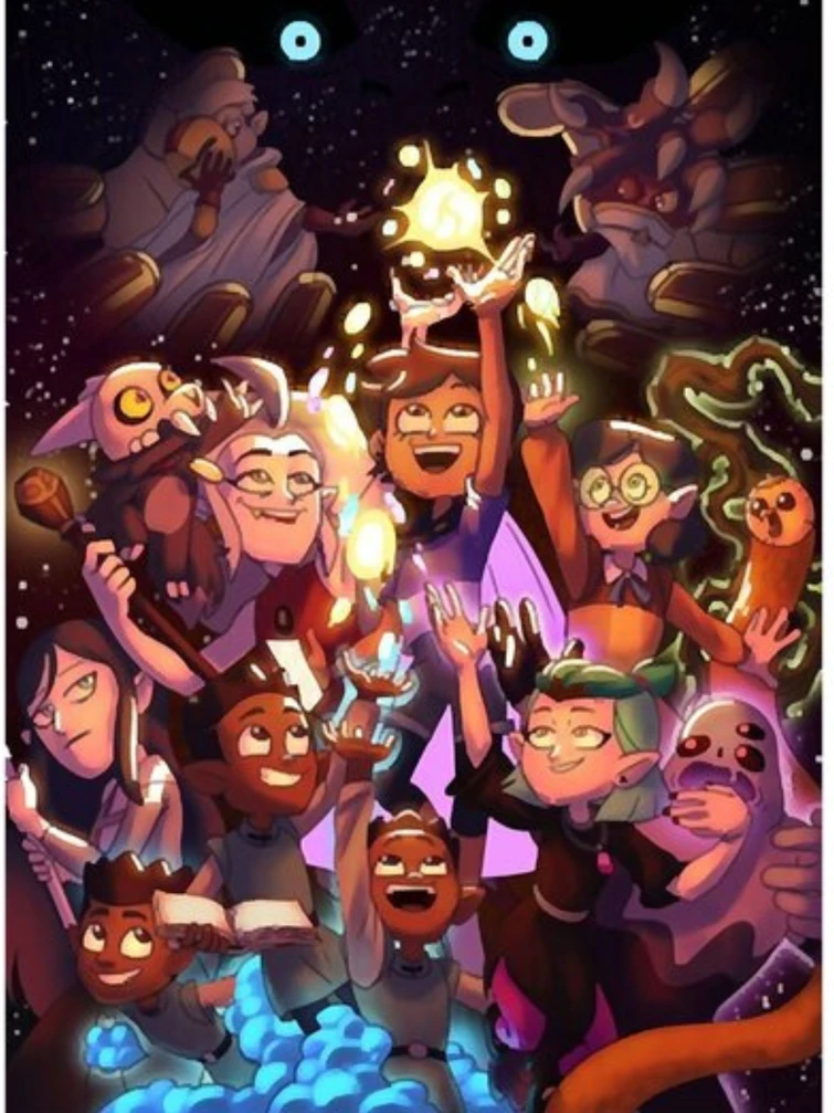 Discuss Everything About The Owl House Wiki | Fandom