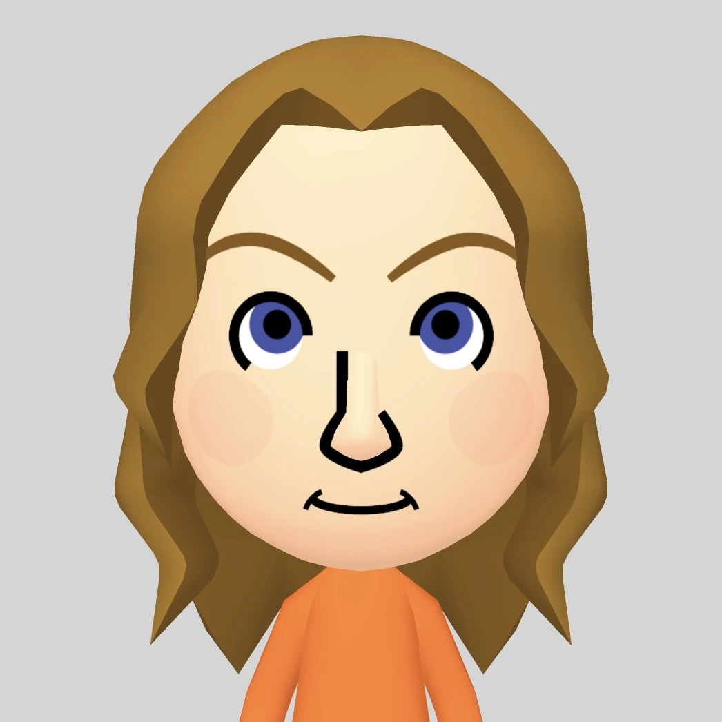 Know Your Nameless Wii Fit Miis That Appear In Icons PART 10️⃣! ️‼️ 🫨 - | Fandom