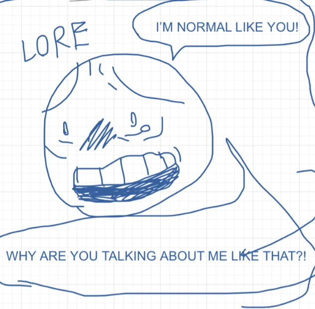 useless lore drop | Fandom