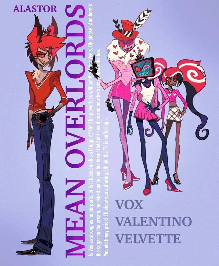 Discuss Everything About Hazbin Hotel Wiki | Fandom