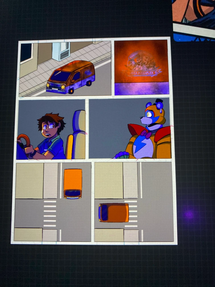 ENAF 1 | Part 1 | Pages 1 + 2 | Fandom