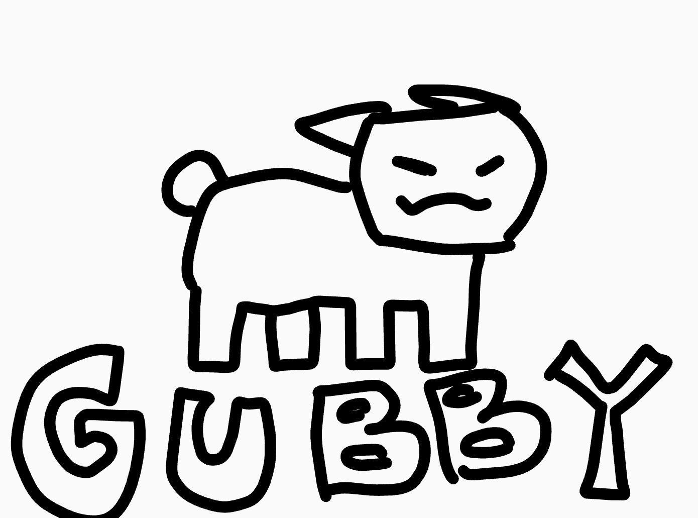 Gubby | Fandom