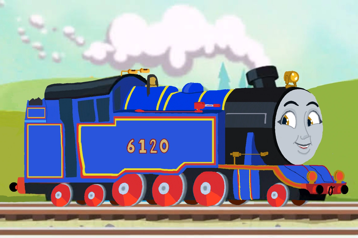 Belle edit All Engines Go | Fandom