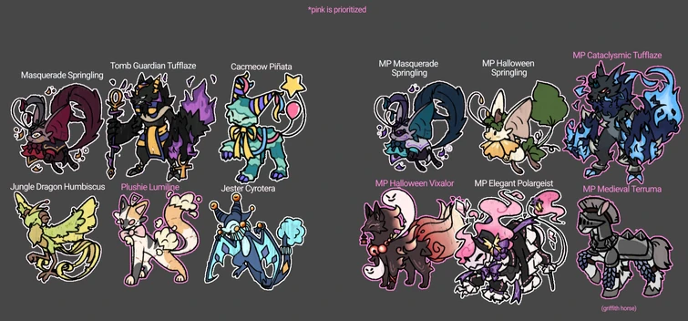 lf skins | Fandom