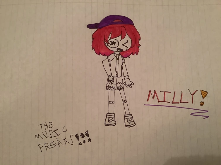 Milly Drawings!!! | Fandom