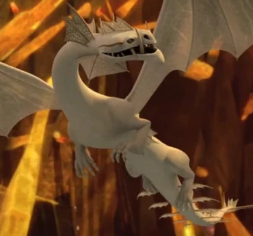 Favorite Dragon introduced in The Nine Realms (Part 2) | Fandom