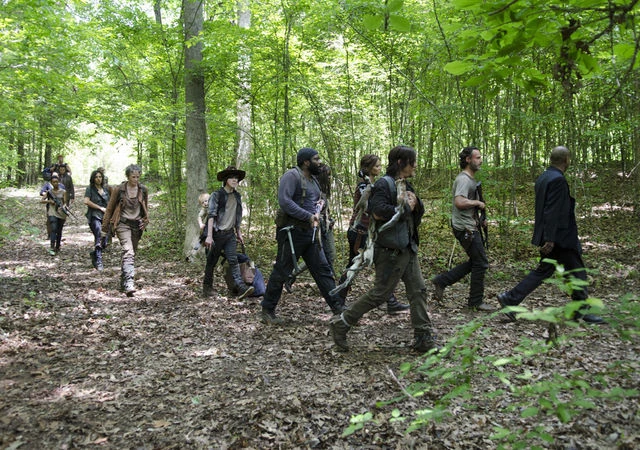 TWD Season 5 MANIA - Episode 14 | Fandom