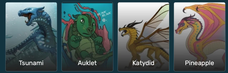 Discuss Everything About Wings of Fire Wiki | Fandom