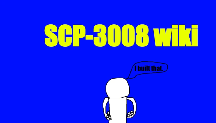 Discuss Everything About SCP3008 Wiki | Fandom