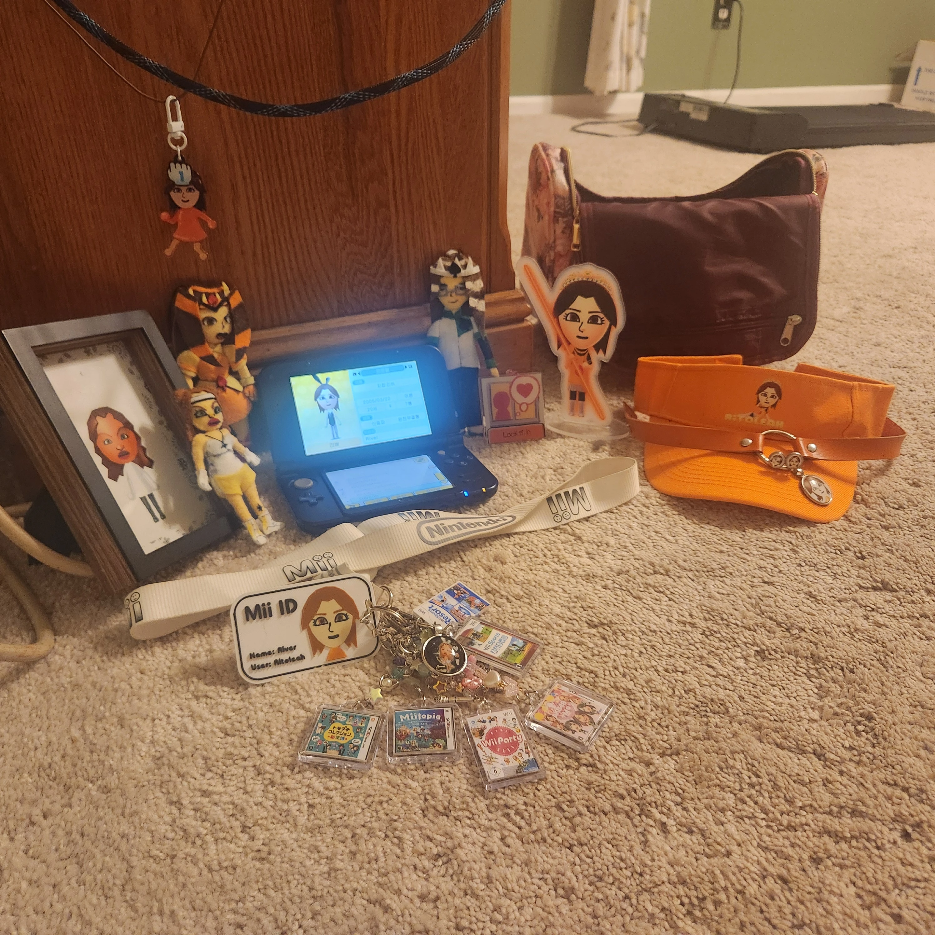 So, I love Miis | Fandom