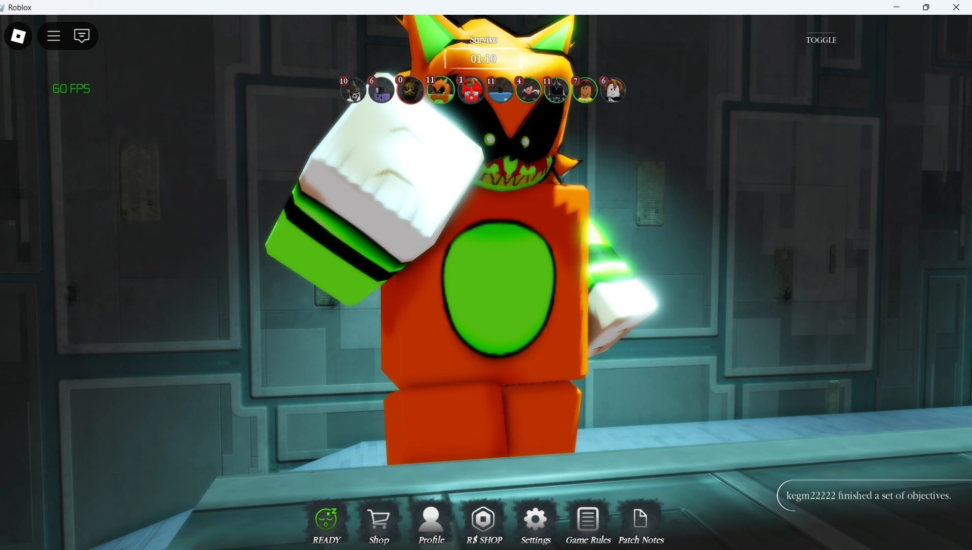 SCARY ORANGE | Fandom