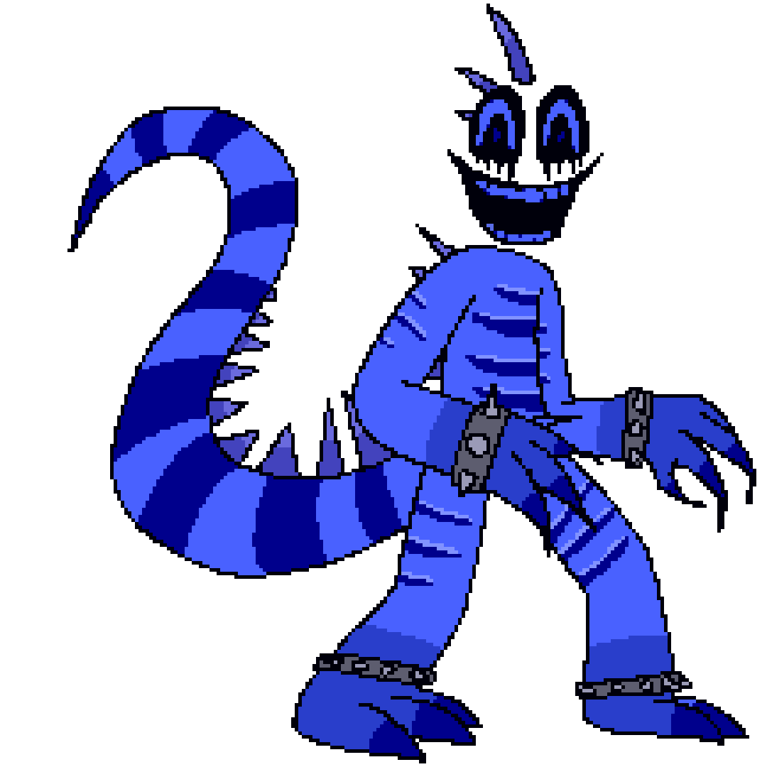 emo lizard (A-185) | Fandom