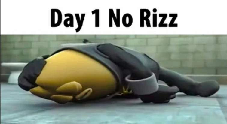 Day 1 no rizz : | Fandom