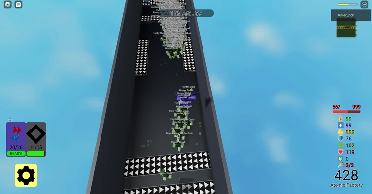 Hunter droids invadde | Fandom