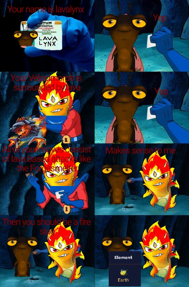 A random meme I've made a while ago | Fandom