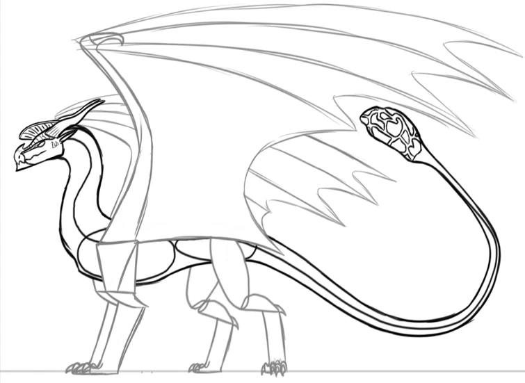 SporeWing WiP | Fandom