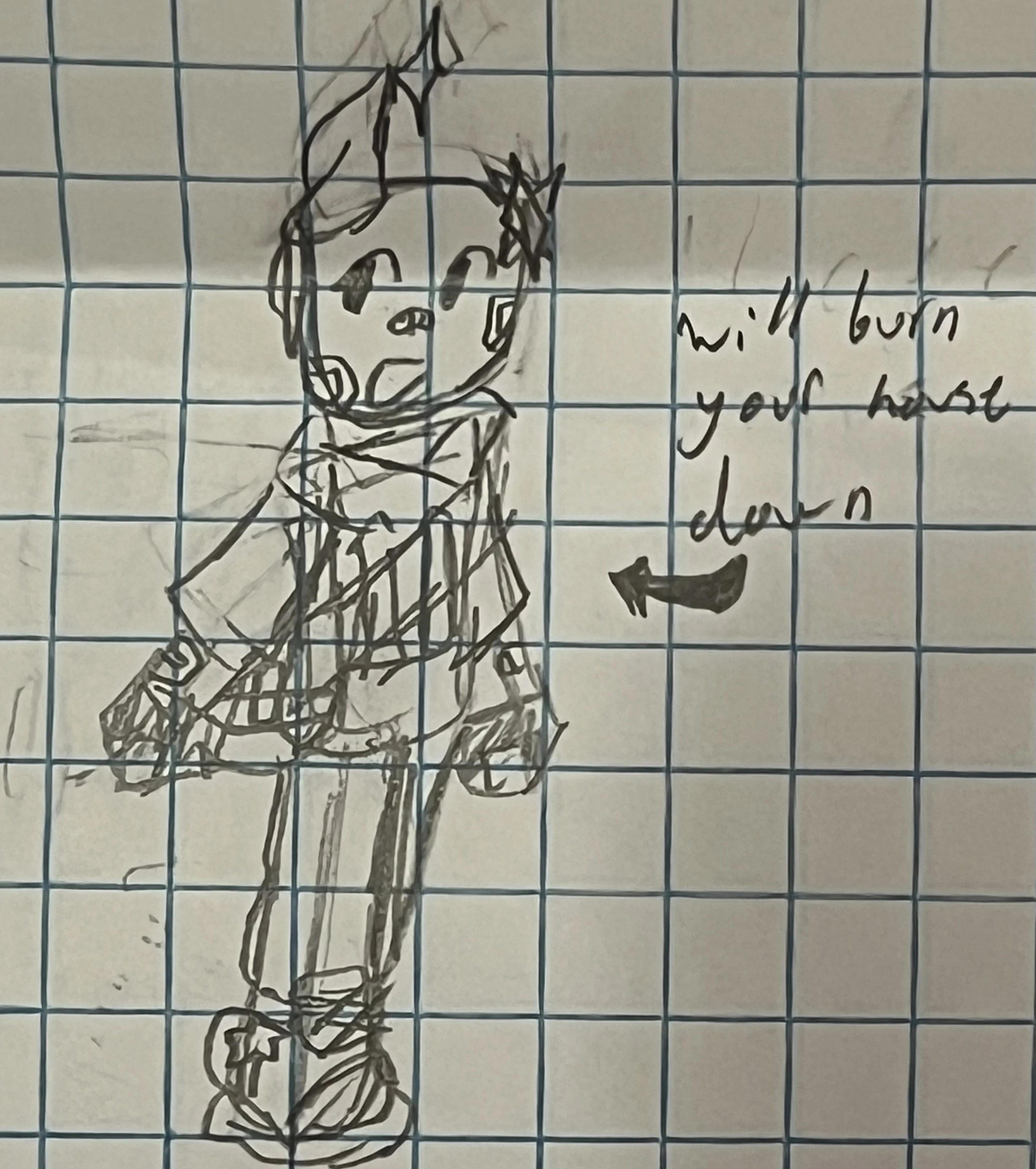 Fidget doodles (+ my friend’s oc hehe) | Fandom