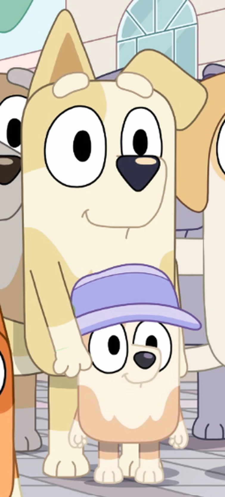 Background character contribution | Fandom