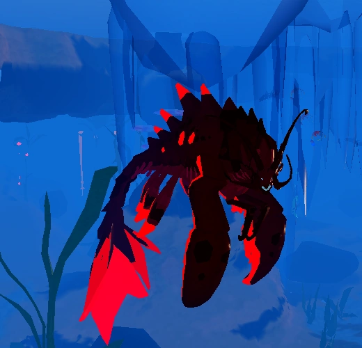 The actual lobster | Fandom