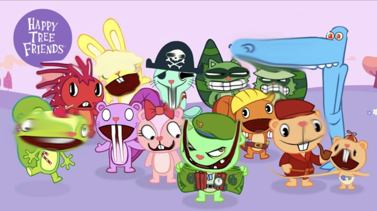 happy tree friends | Fandom