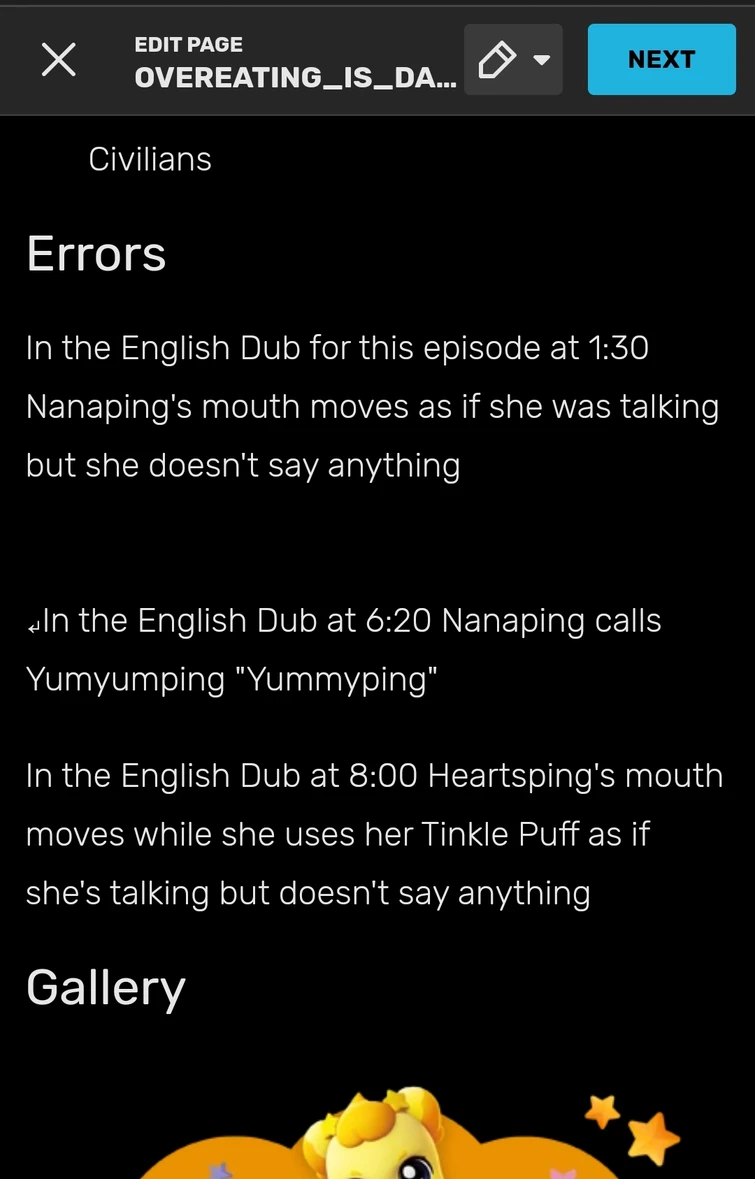 Discuss Everything About Catch! Teenieping Wiki | Fandom