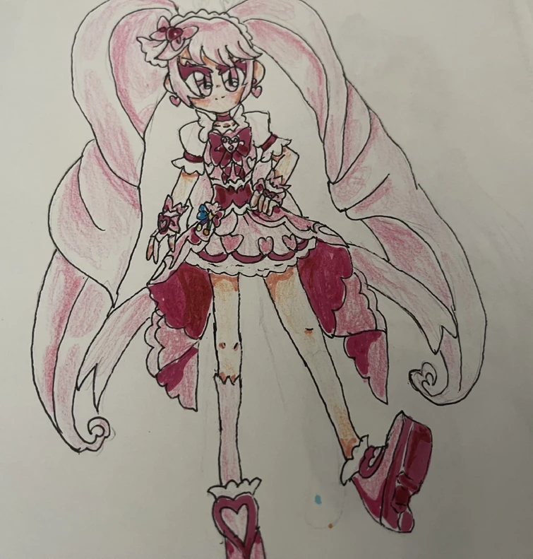 my precure fanseries | Fandom