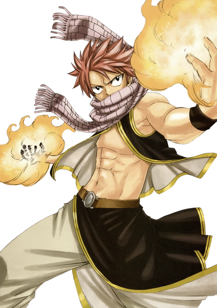 Who’s the best opponent for Natsu Dragneel if he came back a second ...