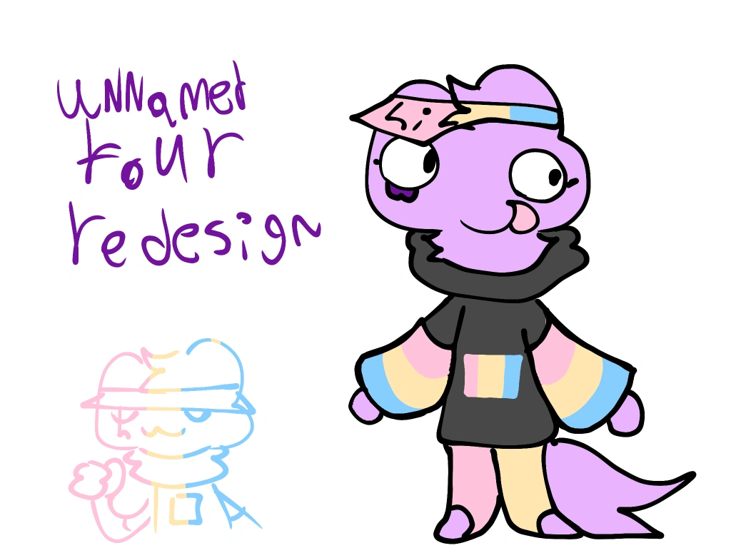 redesign cuz why not | Fandom