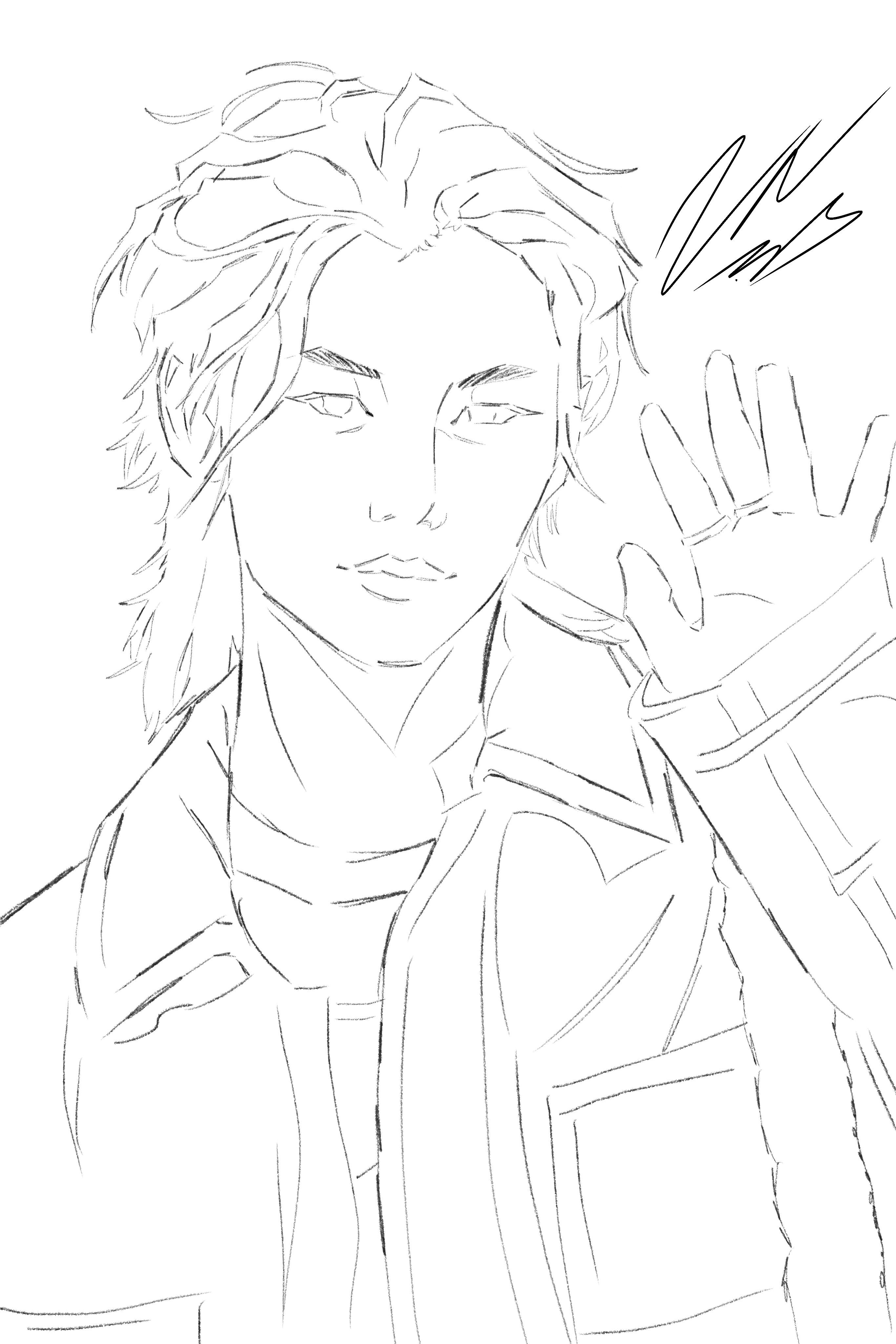 Some WIPs (I feel sick, give me more ideas?) | Fandom