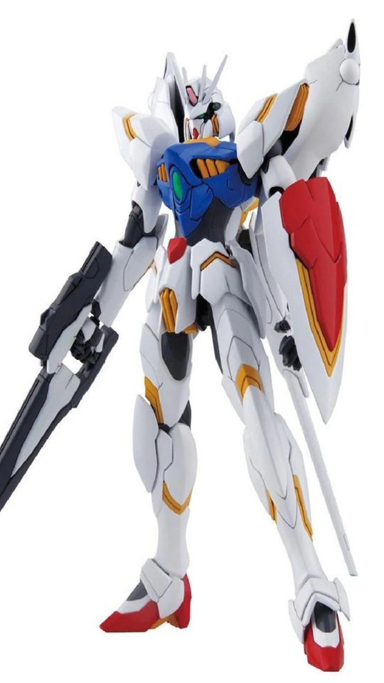 What gundam is this? The design is unique | Fandom