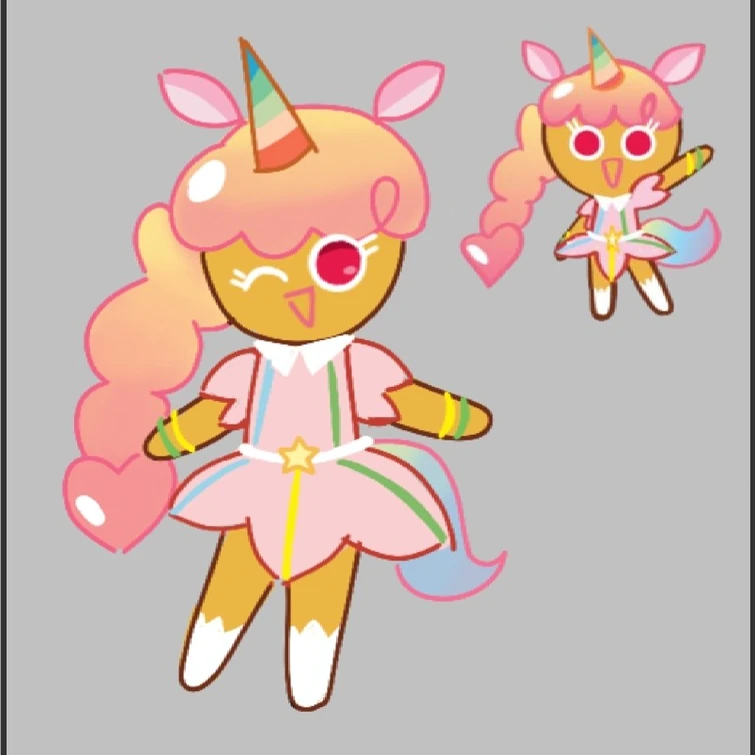 Unicorn Cookie 🦄 | Fandom