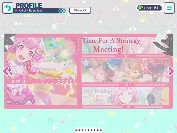 Does anyone wanna see my Project SEKAI custom profile? | Fandom