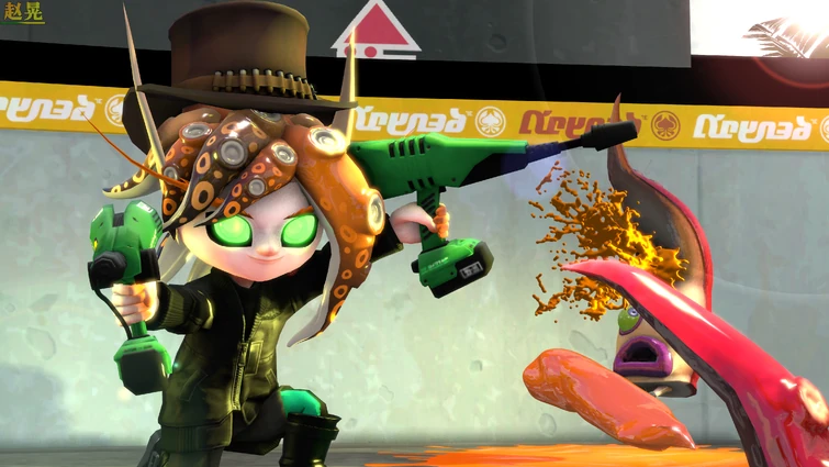 Discuss Everything About Splatoon OCs Wiki | Fandom