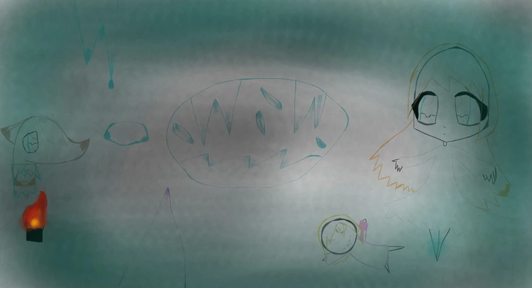 Gaving The A starter pet a old In-Game Description part 1 snowfluff ...