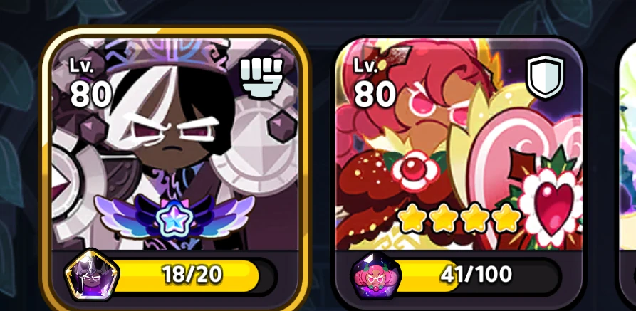 Asset Talk: Character Cards | Fandom