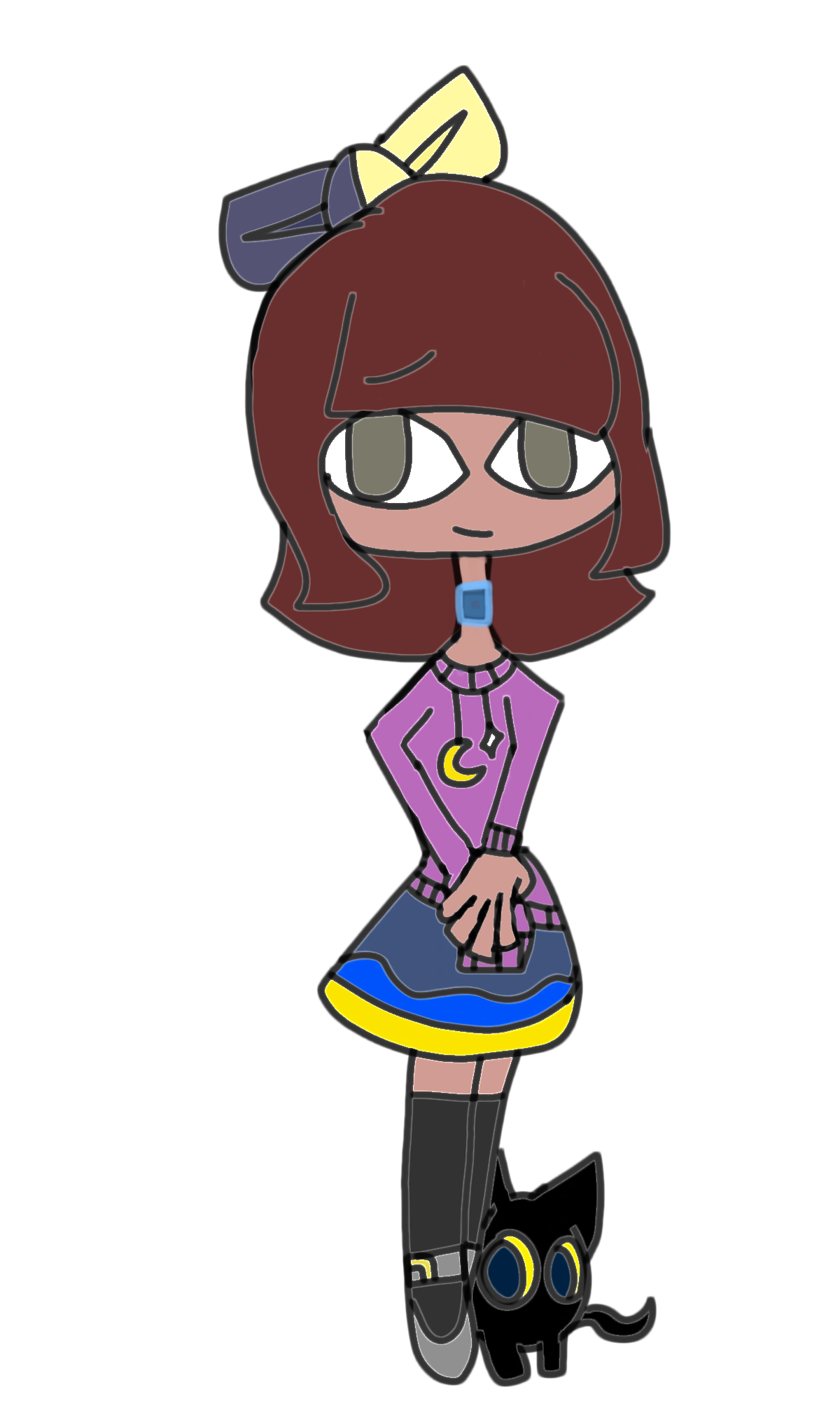 Claire (Loria AU) | Fandom