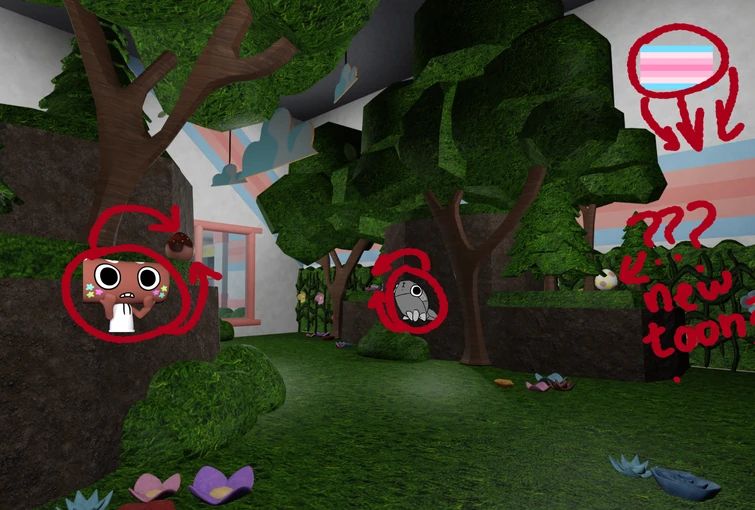 Eggs from the Easter Map Sneak Peak may be telling us something | Fandom