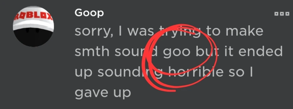 GOO REFERENCE!??!?! | Fandom