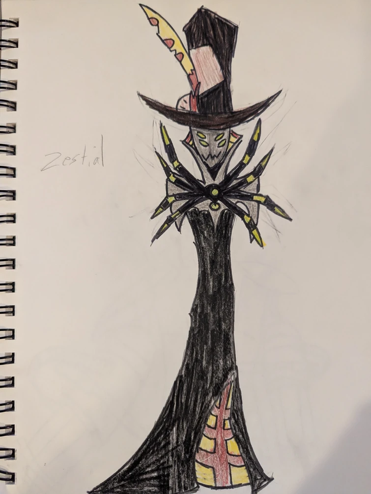 Zestial fanart | Fandom