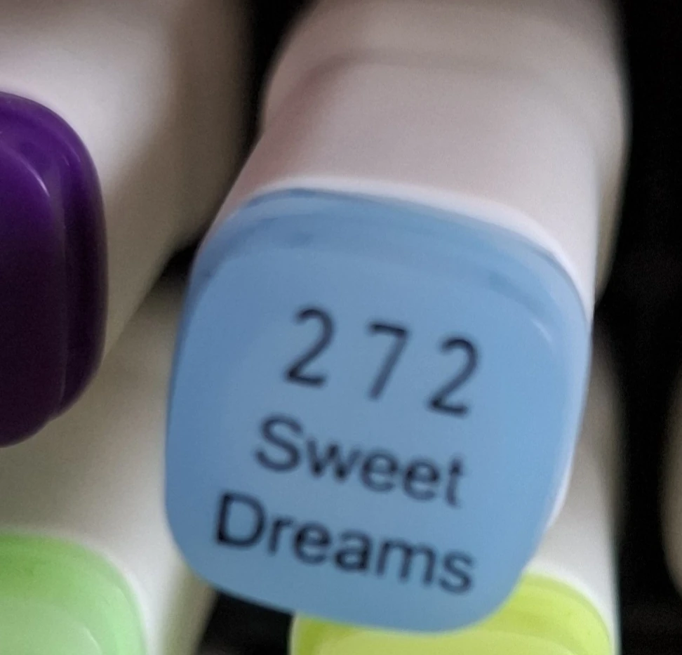 This one marker i got is giving astro and i love it for that | Fandom