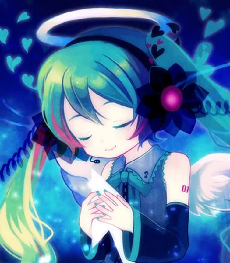 TODAY WE MUST HONOR OUR LORD AND SAVIOR HATSUNE MIKU | Fandom