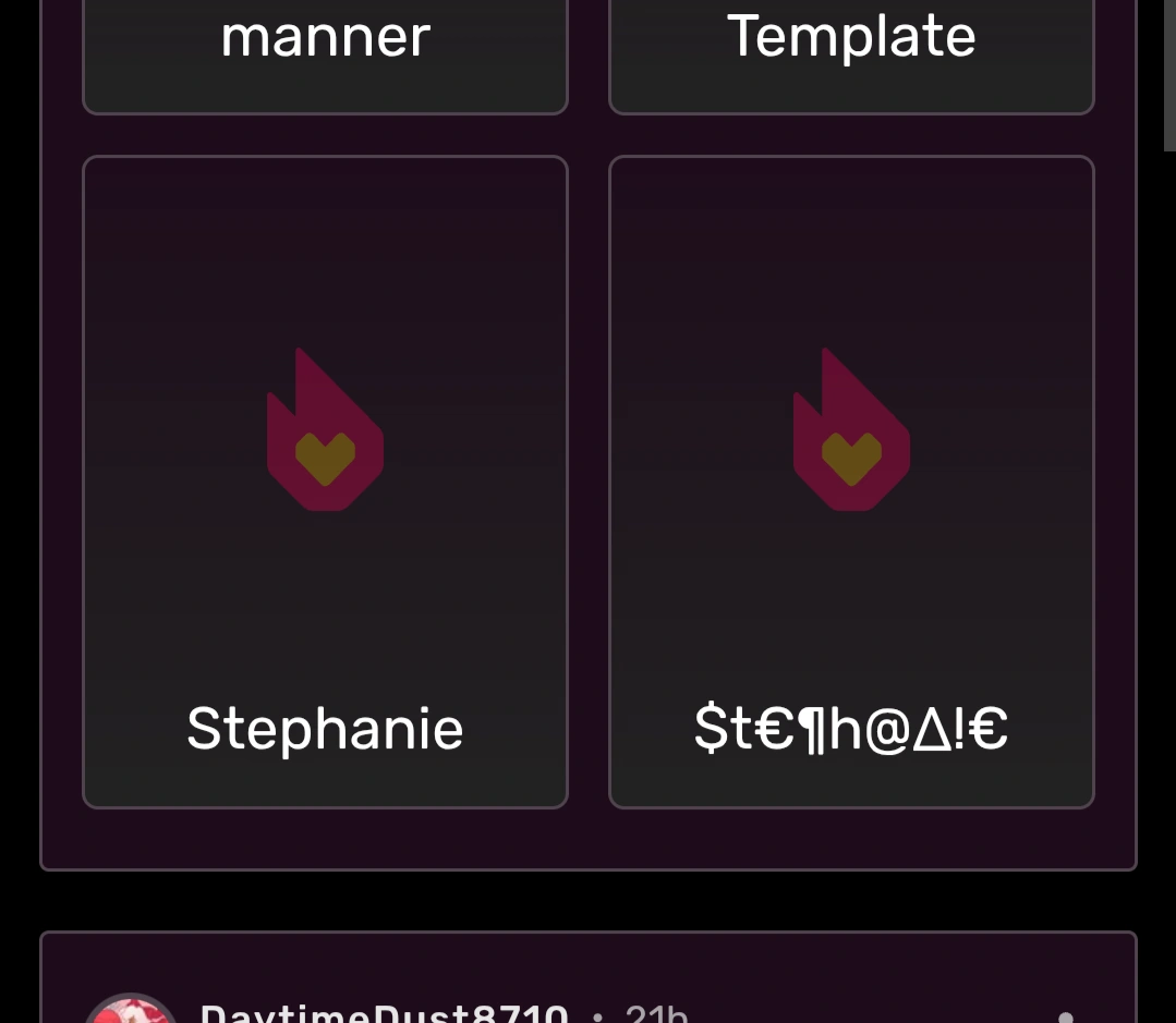 "I have 2 sides." ahh Stephanie | Fandom