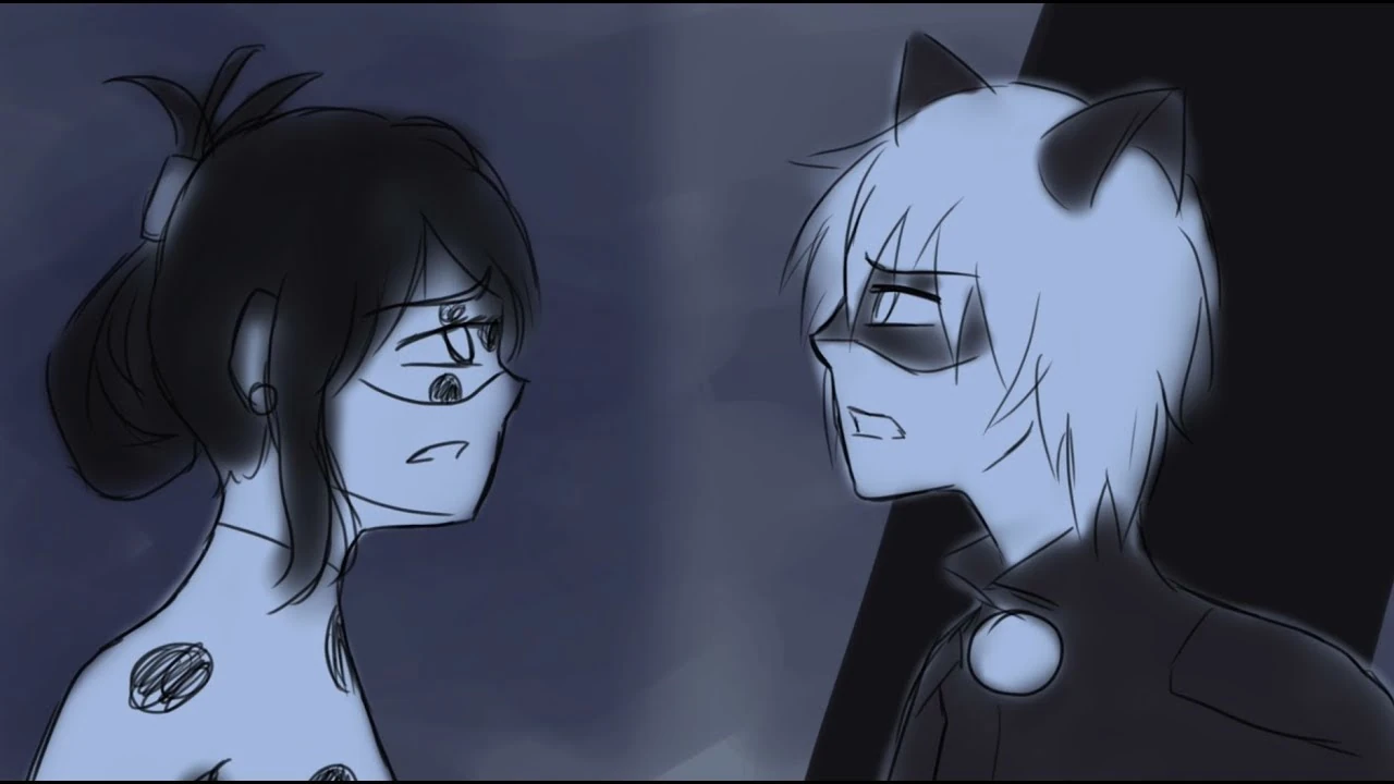 If I could take that moment back ~ Miraculous Animatic | Fandom