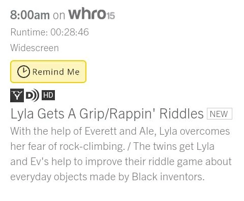 NEW EPISODES of Lyla in the Loop IS officially Confirmed Airs February ...