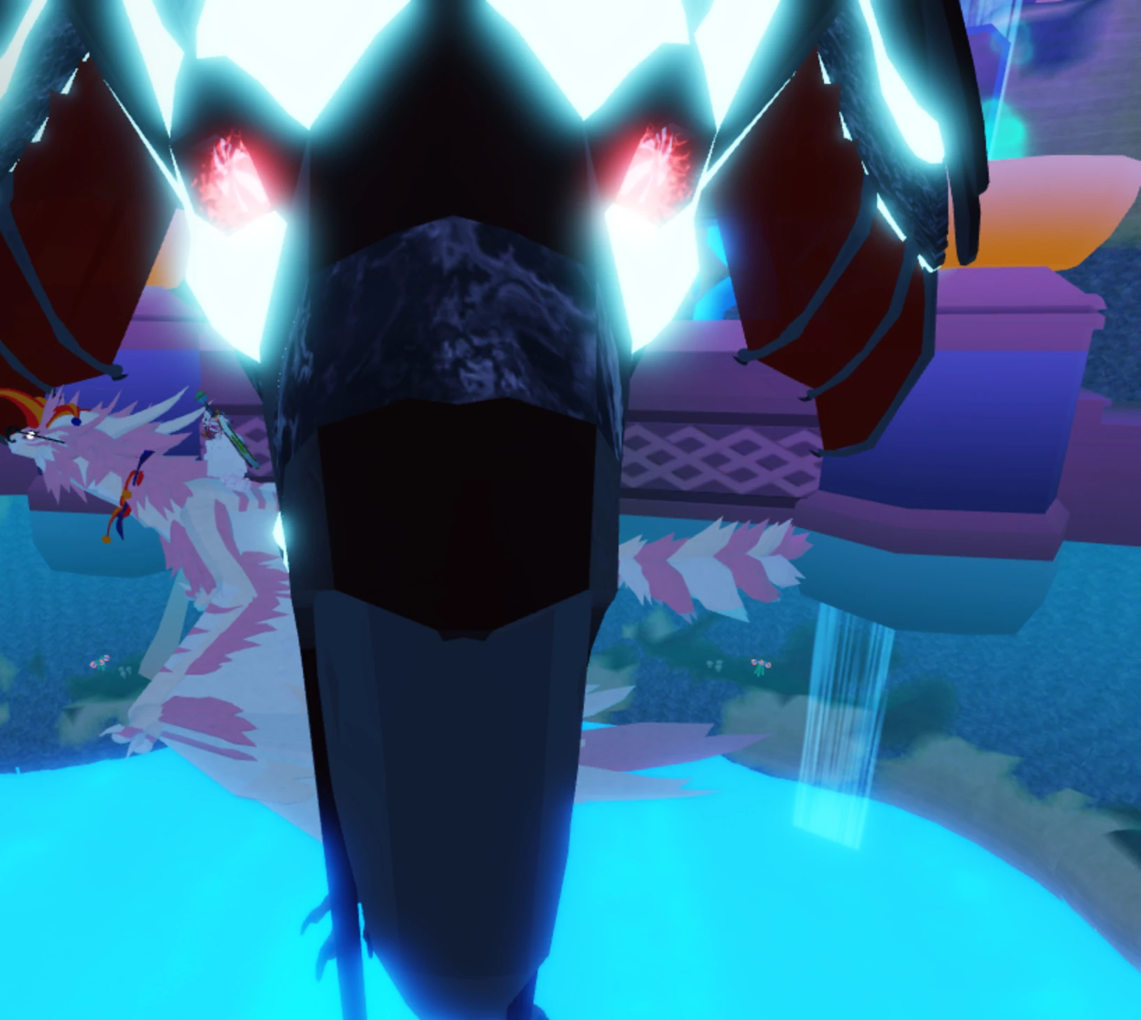 Taking weird photos of dragons I see in UC | Fandom