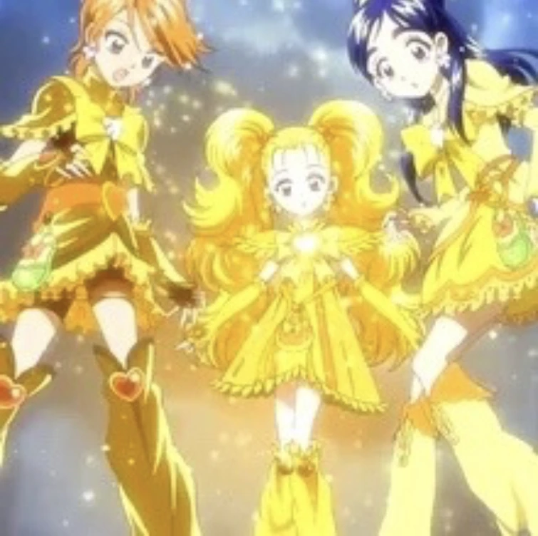 A ranking of Precure superforms from objective worst to best.(Minus ...
