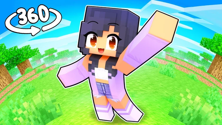 Aphmau's in 360° now | Fandom