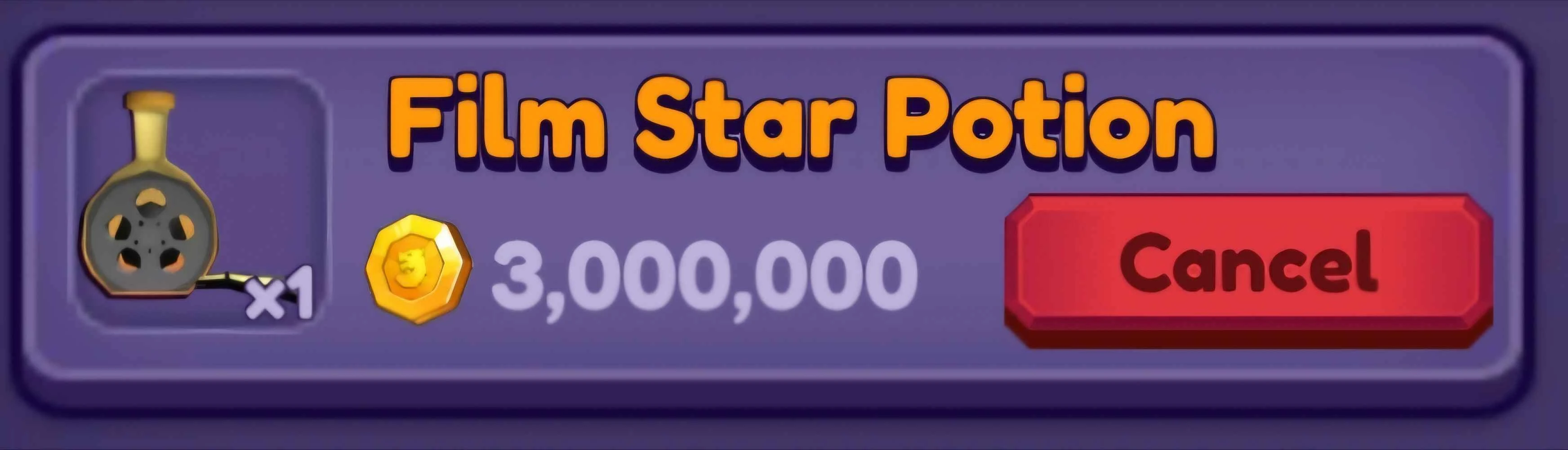 Film Star Potion | Fandom