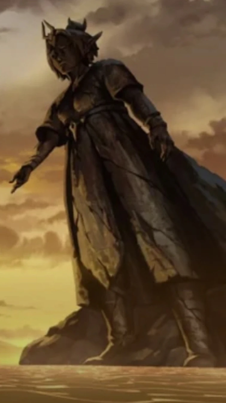 Theory for the new star touch elf | Fandom