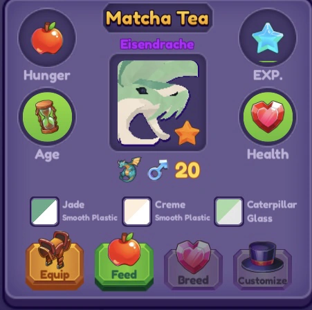 Swapping fm matcha eisen | Fandom